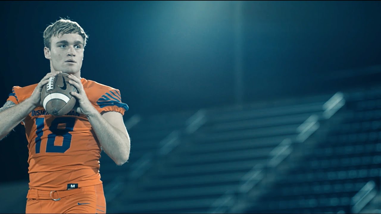 Tate Martell: 2016-2017 Gatorade National Football Player of the Year ...