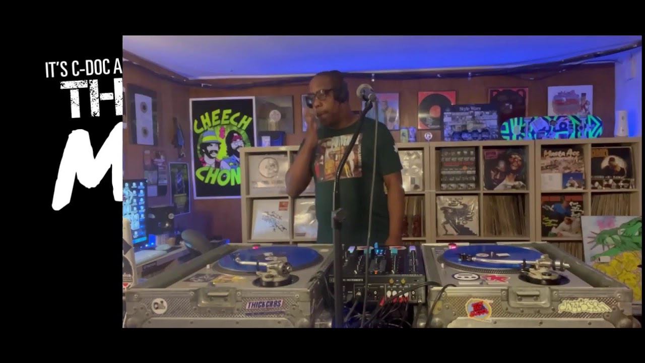 The MixXtape! Ep115 - Soup aka Fullee Love - YouTube