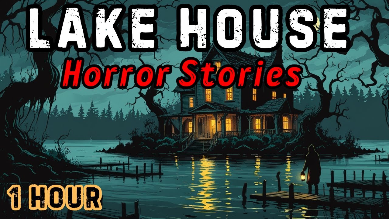 13 TRUE Lake House Horror Stories | "Lake Water Turned Blood Red" 😱 ...