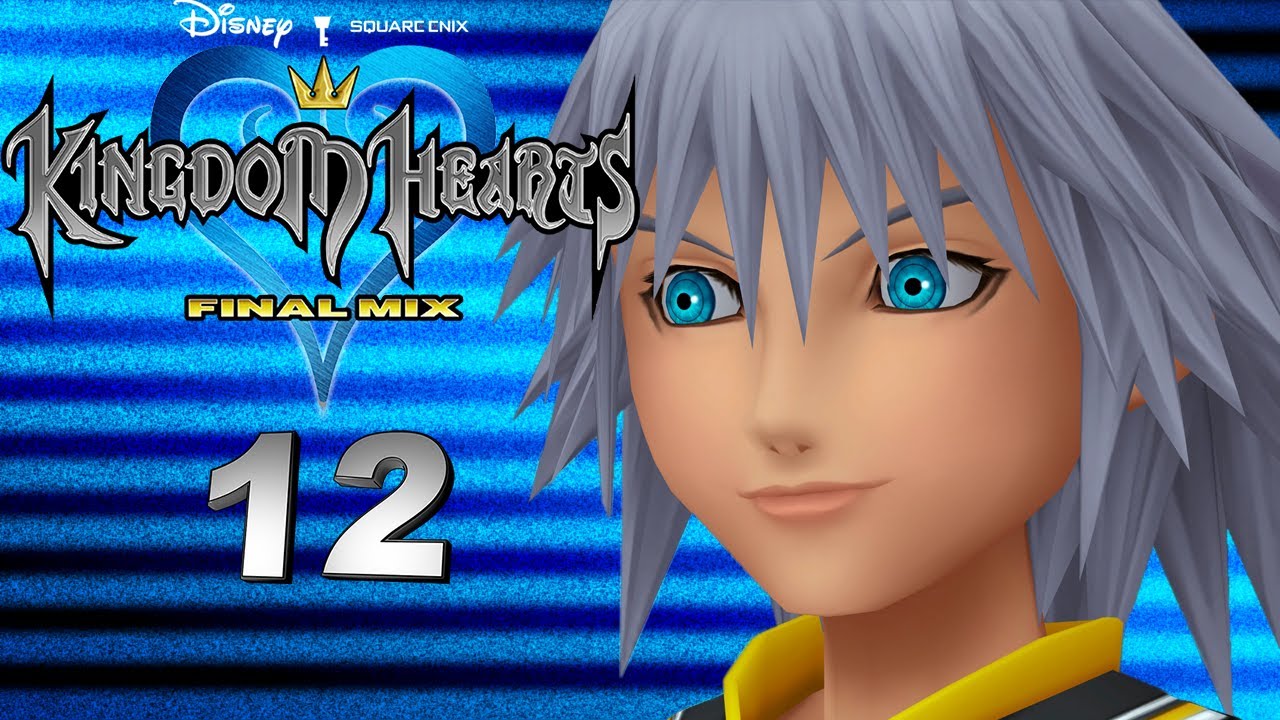 Wiedersehen mit Riku 🎮 Kingdom Hearts Final Mix #12 - YouTube