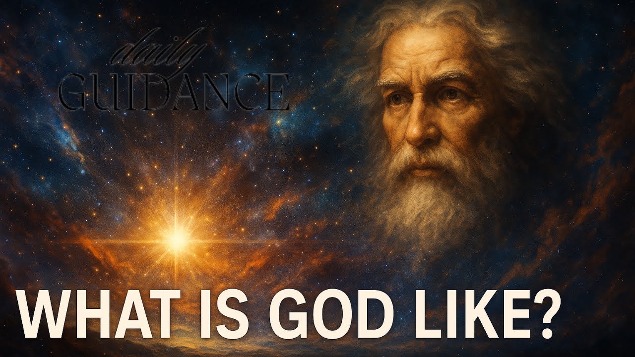 Who Is God, Really? | Discover the Truth in 4 Minutes - YouTube