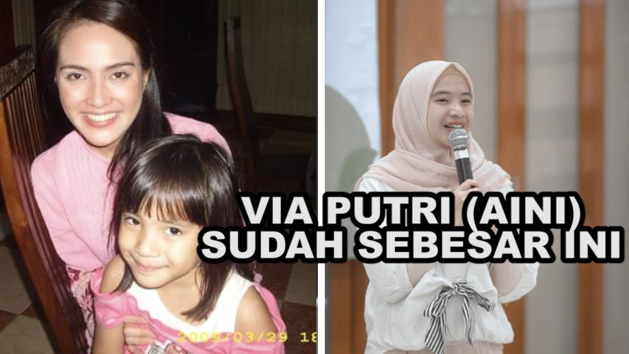 KENANGAN SYUTING SINETRON INAYAH - YouTube