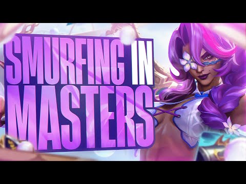 (Rank 1 Samira) MASTERS IS TOO EASY