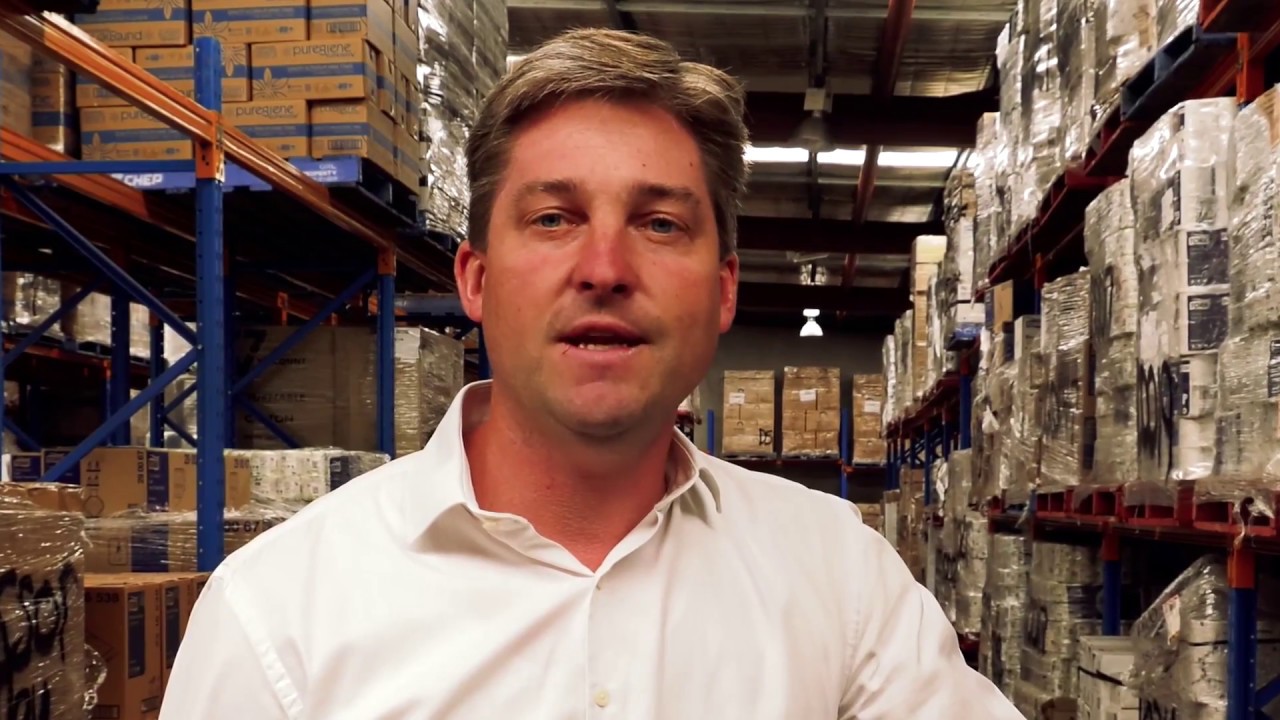 Introducing Abco Products with James Bagshaw - YouTube