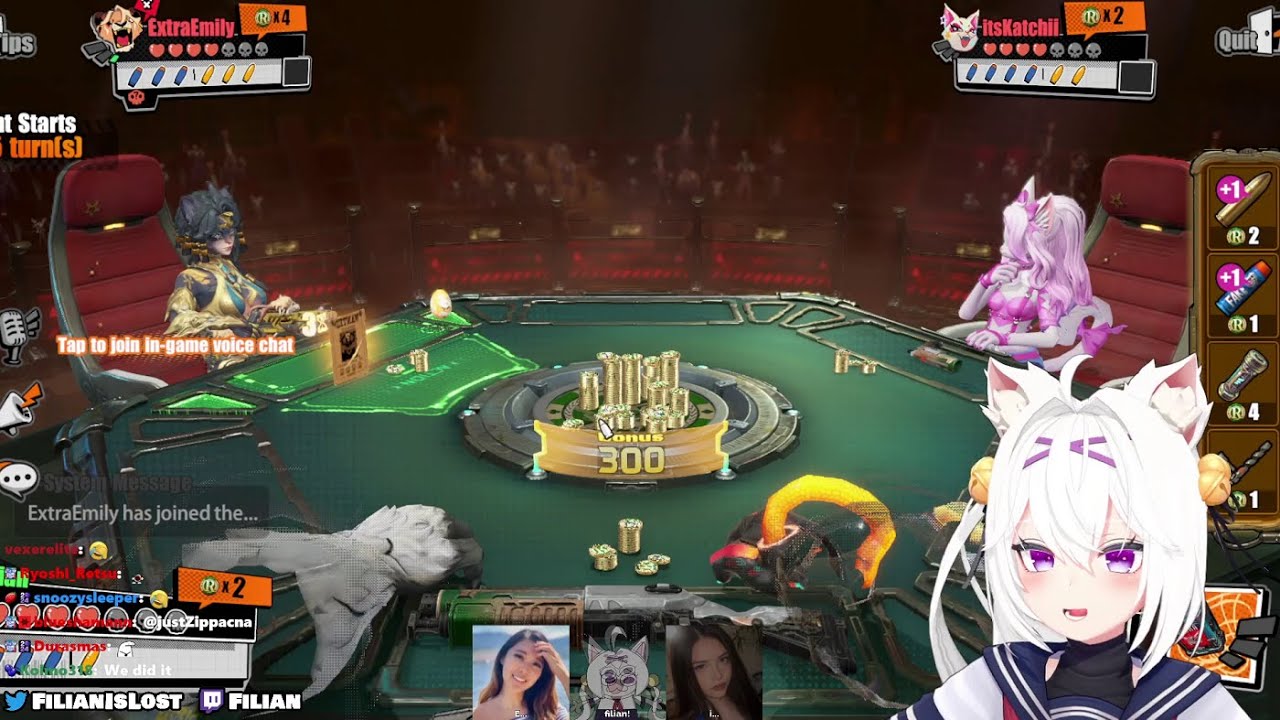 🍐'FILIAN' IS TRENDING ON TWITTER？🍐 GAMING WITH EXTRAEMILY AND KATCHII🍐 ...