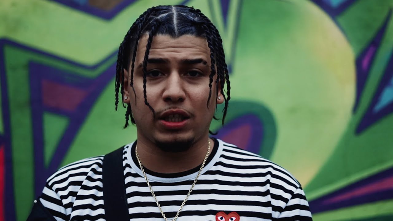 TMB Spazz - Take A Chance (Official Video) - YouTube