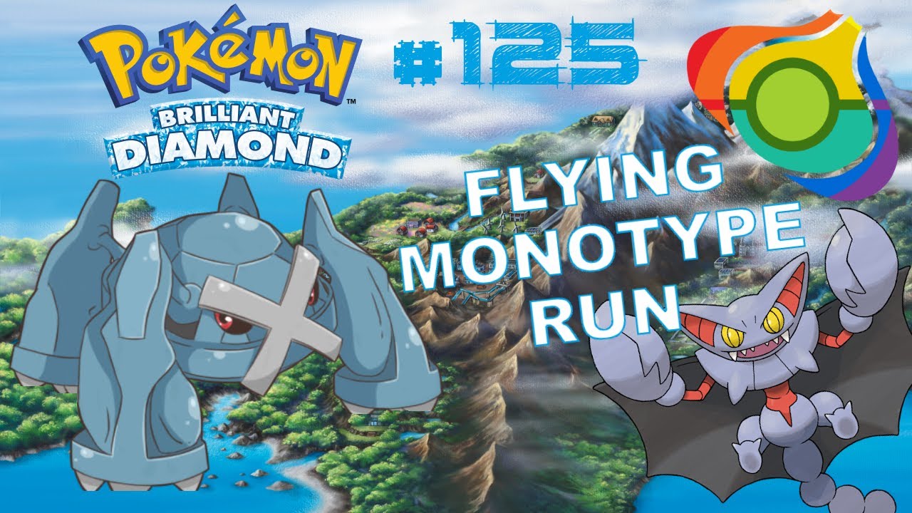 ME's Unabridged Training Arc - ME Plays Pokémon Brilliant Diamond #125 ...