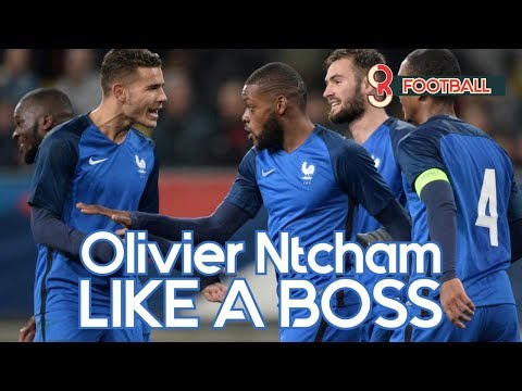 OLIVIER NTCHAM - FREE KICK LIKE A BOSS