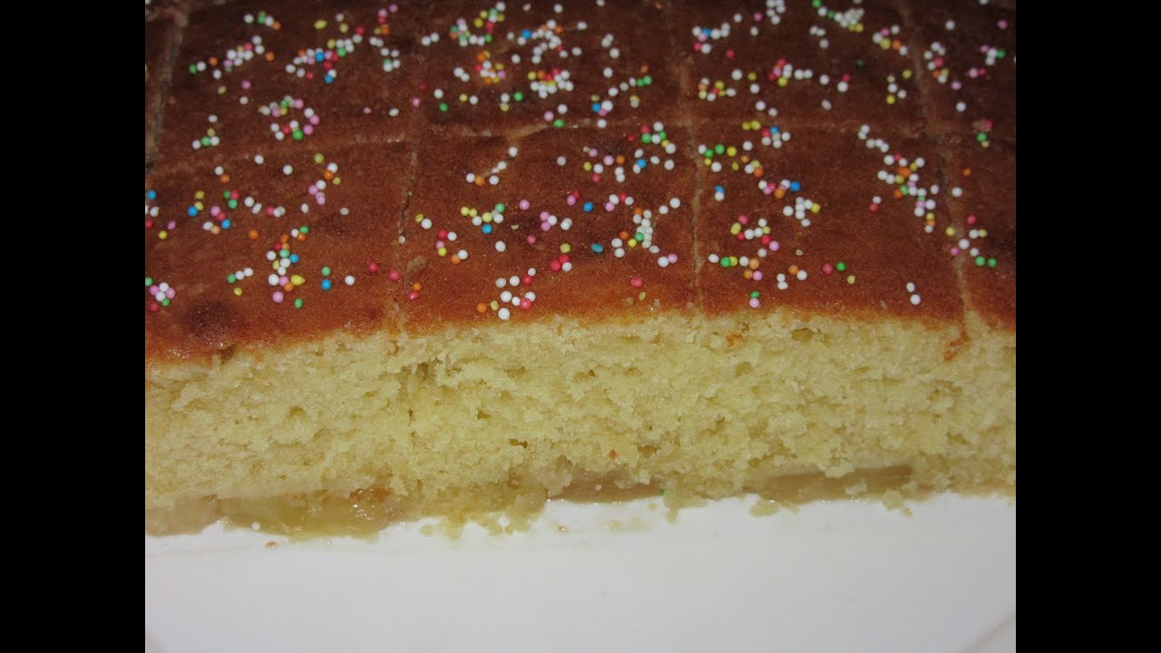 Surinaamse ananascake - YouTube