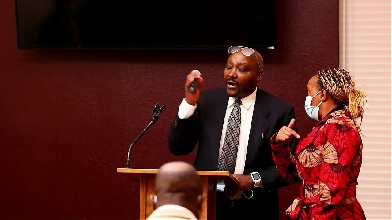 CATHERINE WAMBUI - MEMORIAL SERVICE - YouTube