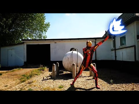 Iron Man Fitness Workout - YouTube
