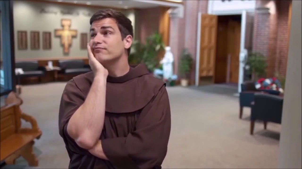 Brother Casey Of Breaking In The Habit Is Wrong - YouTube