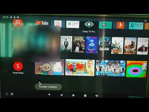 Tv Box larda Root kaldırma işlemini yapmayın.