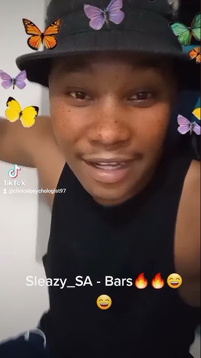 Best Rapper In South Africa - Sleazy_SA🔥🔥😄😄 - YouTube