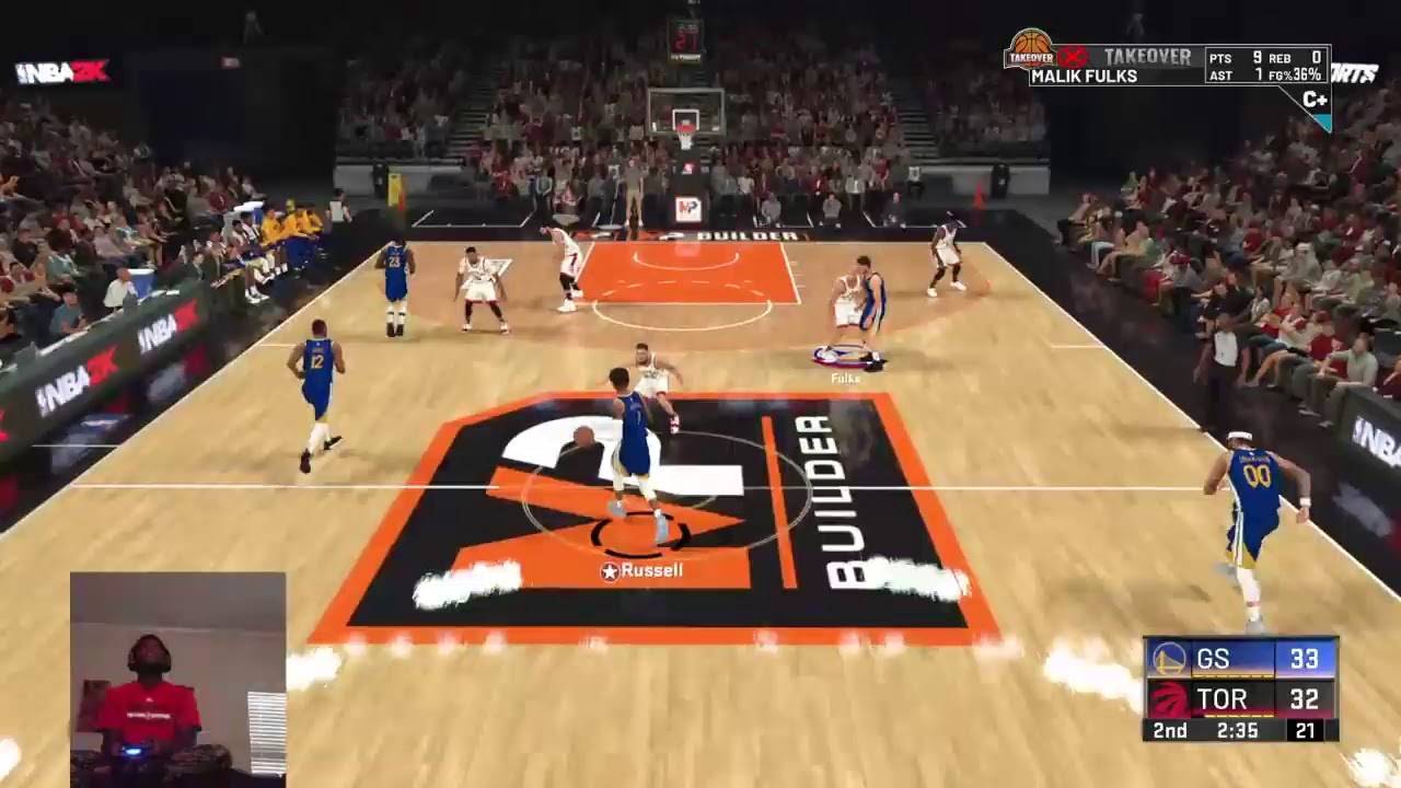 Nba 2K20 my player created!!!!!!!! - YouTube