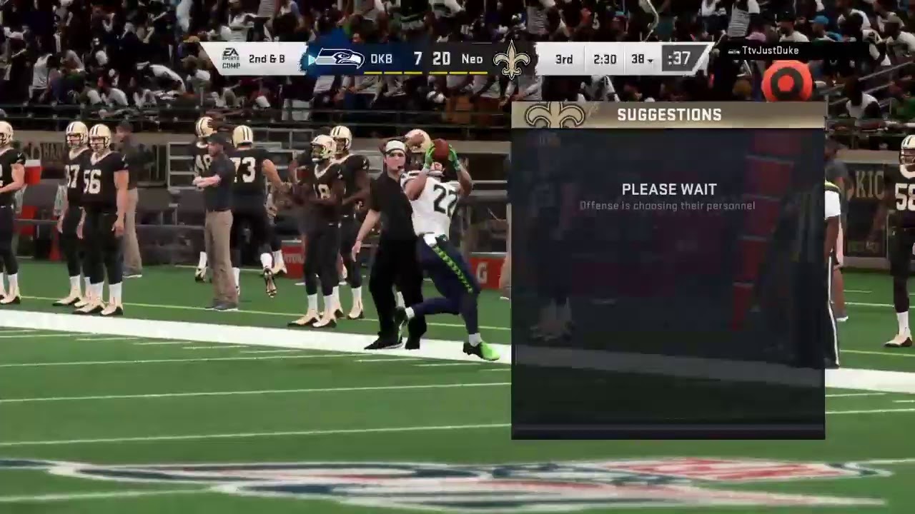Madden Showdown - YouTube