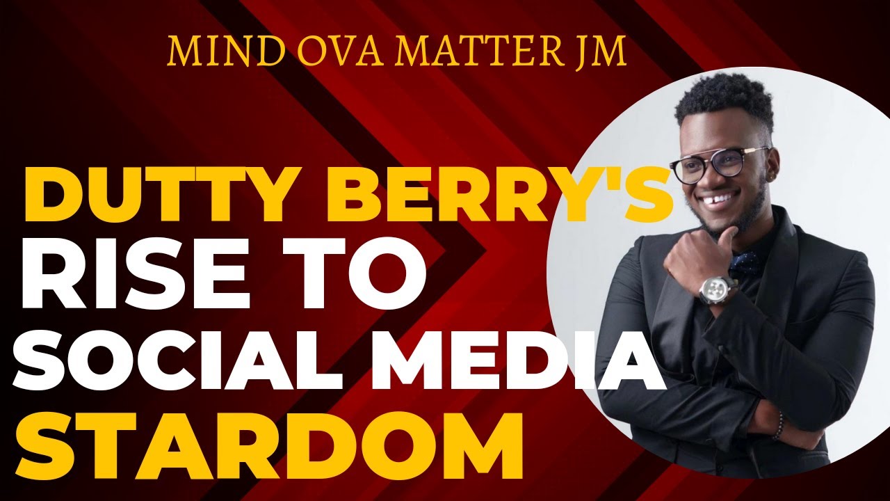Ep 34. BECOMING A SOCIAL MEDIA AMBASSADOR | DUTTY BERRY - YouTube