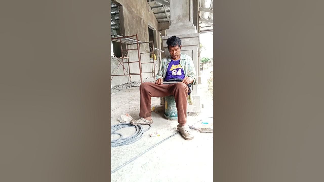 Mang domeng masipag na lalake shout out bos - YouTube