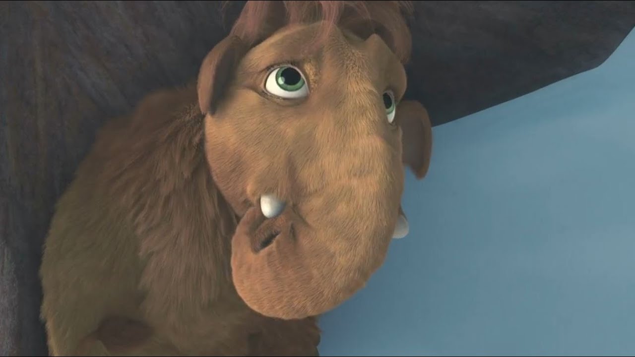 Ice Age The Meltdown Scene - YouTube