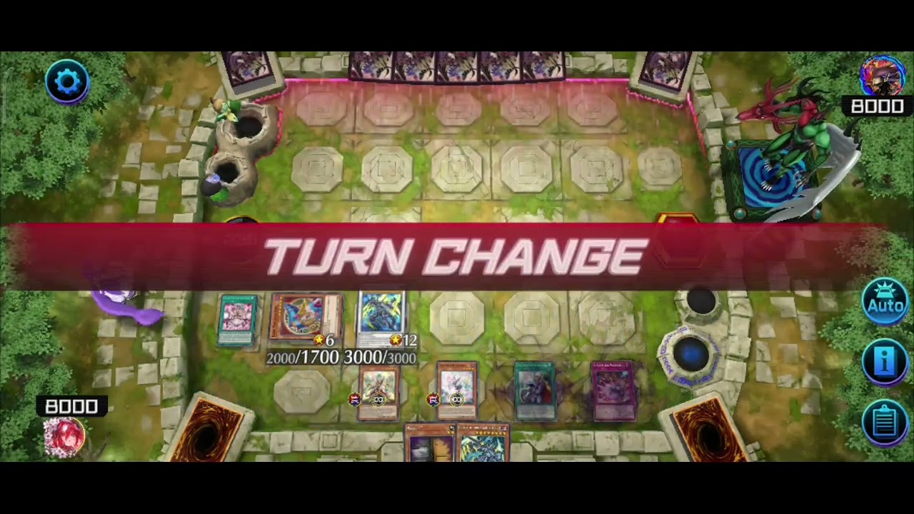 Master Duel Centurion replay - YouTube