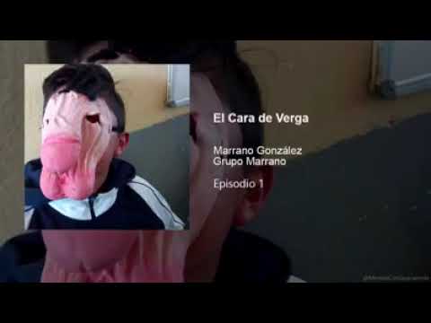 Grupo Marrano - El Cara De Verga - YouTube