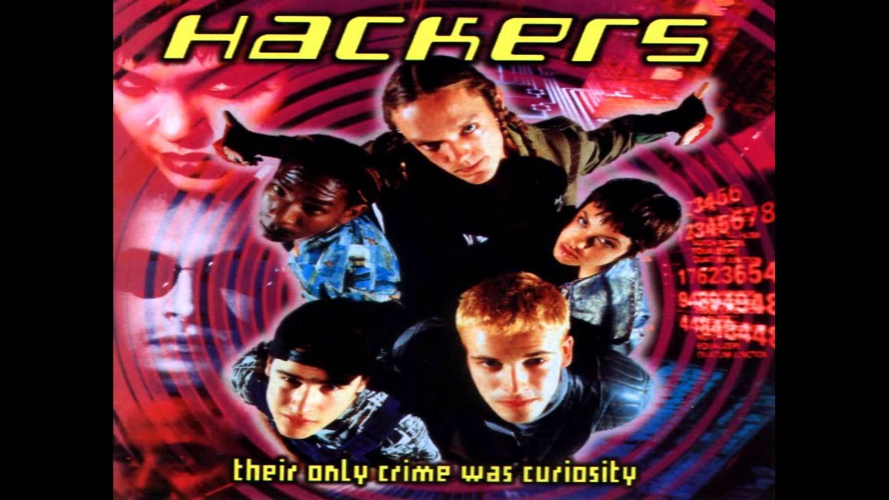 Hackers Soundtrack - Grand Central Station - YouTube