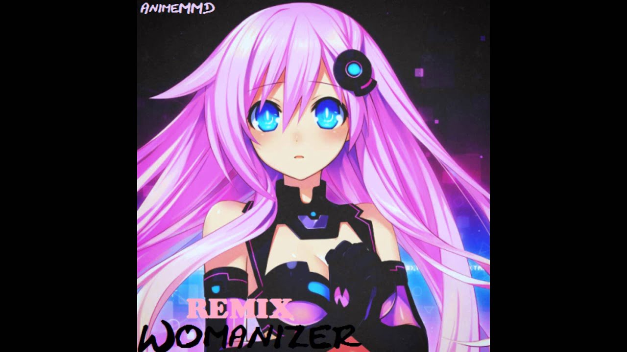 |Nightcore|Womanizer Remix| - YouTube
