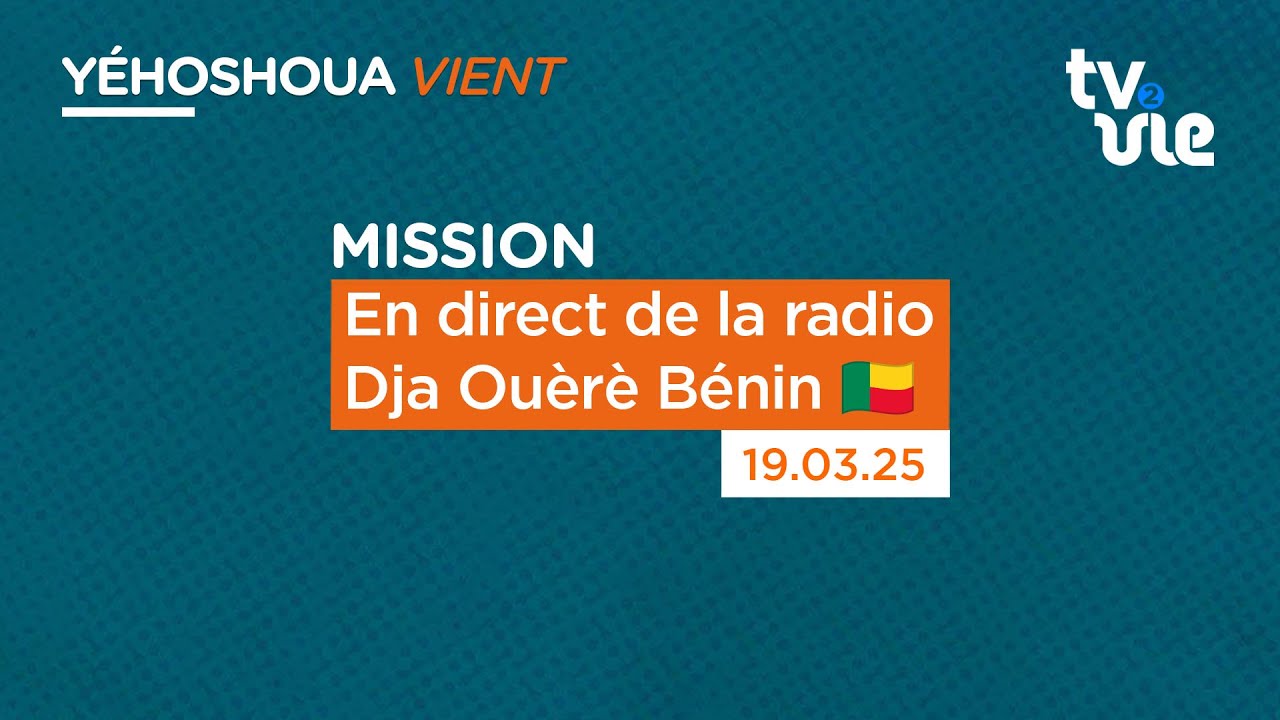 En direct de la radio Dja Ouèrè Bénin 🇧🇯 - YouTube