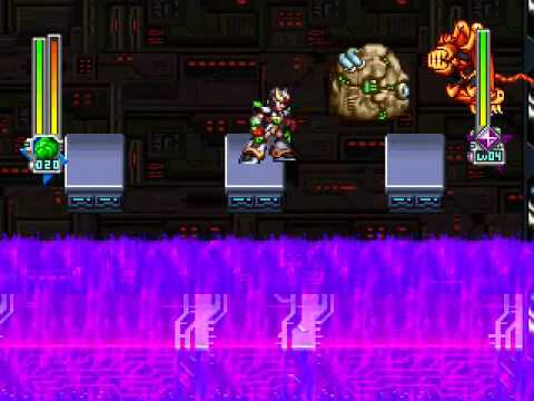 MegaMan X6 vs Bosses Return [Final Stage] (1/2) - YouTube