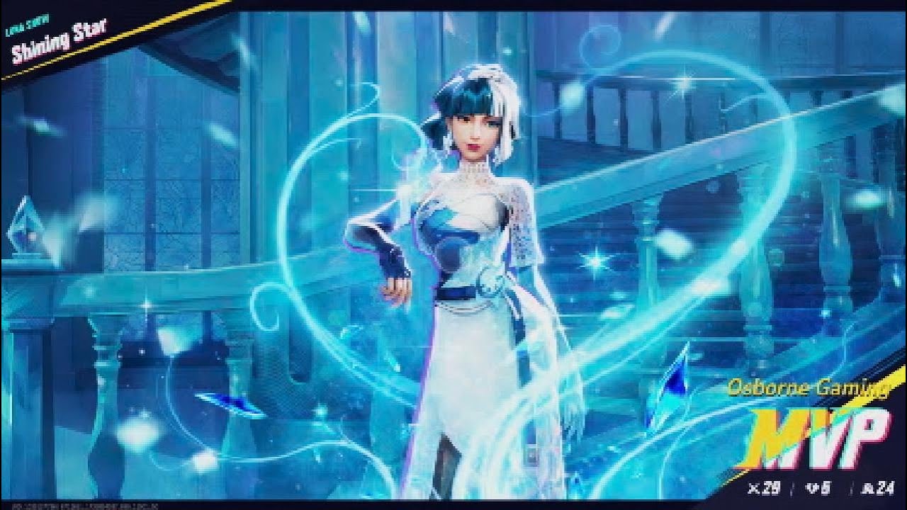 Competitive Luna Snow Gameplay #4 - YouTube