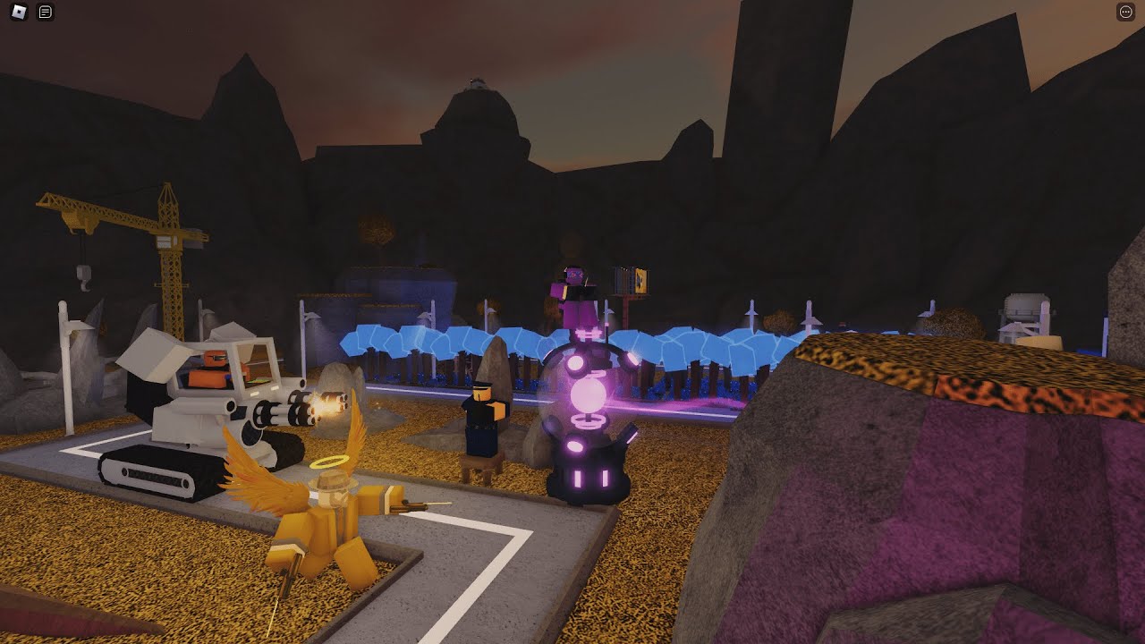 PT, GS, Zed + Farm and Support | Roblox | Tower Battles - YouTube