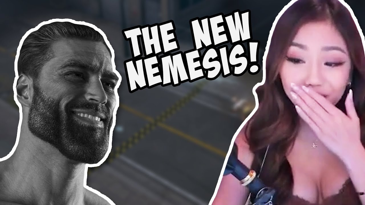SupCaitlin is turning Nemesis into a GIGACHAD - YouTube
