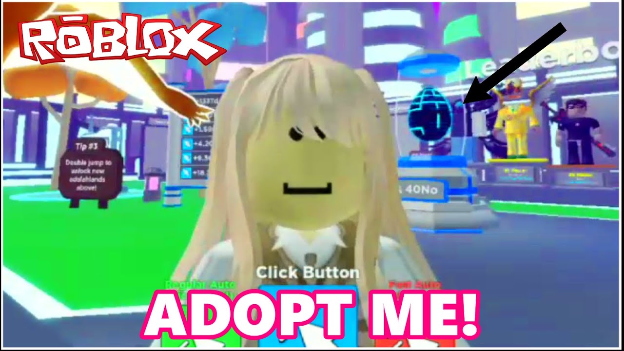 ROBLOX - ADOPT ME! My Pet - Gameplay Walkthrough #Prt.3 - YouTube