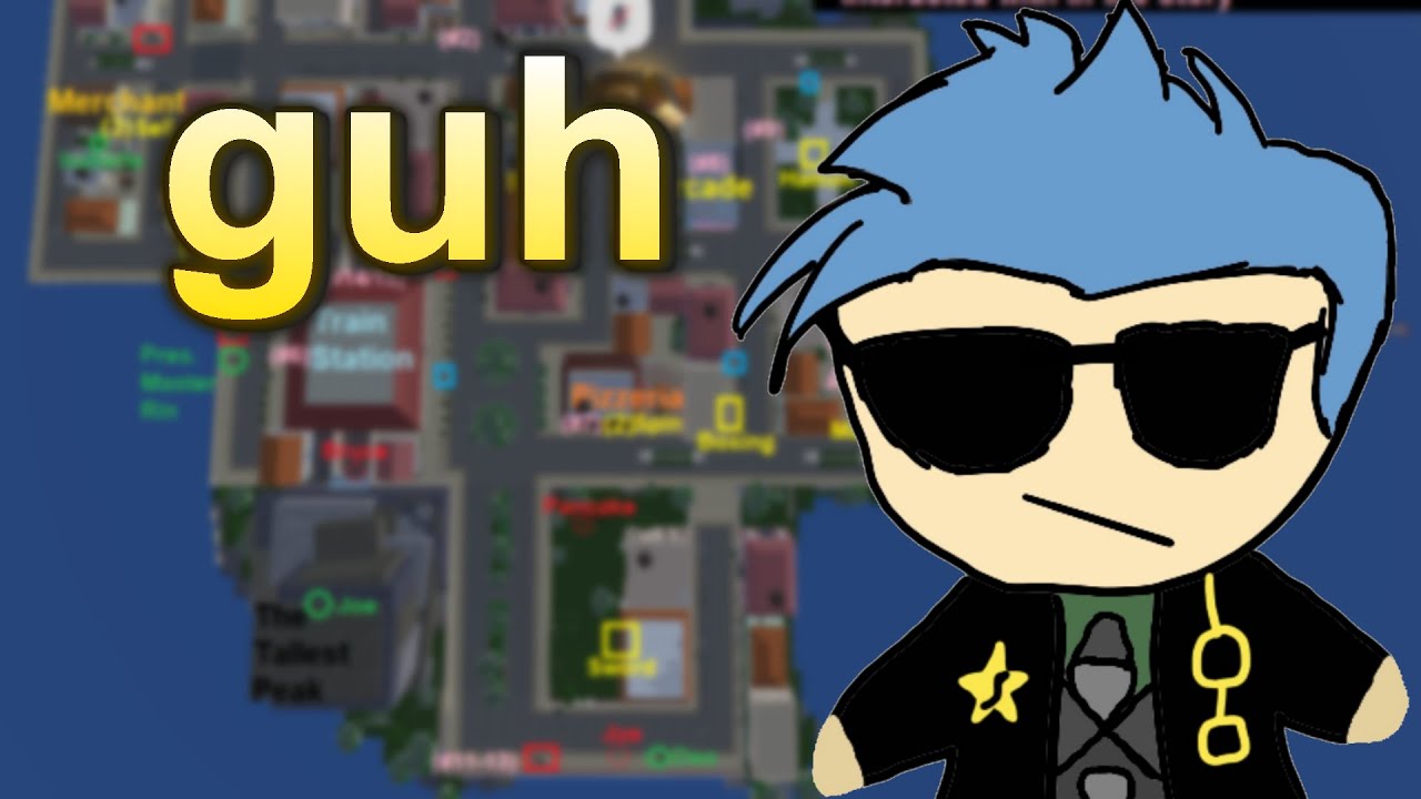 [YBA] speedrunning the new map (attempt 1) - YouTube