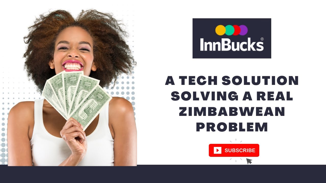 InnBucks | A Tech App solving a real Zimbabwean problem - YouTube