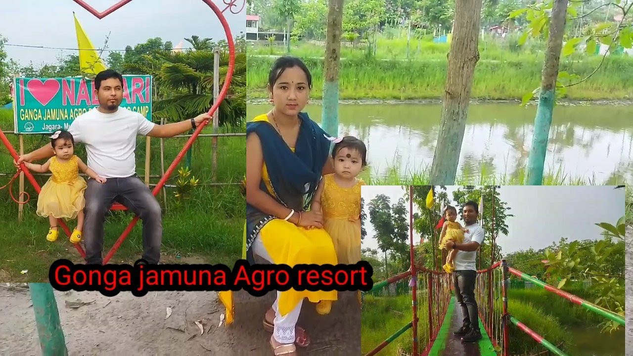 A trip to Ganga jamuna agro resort|Nalbari|very beautiful place|new ...
