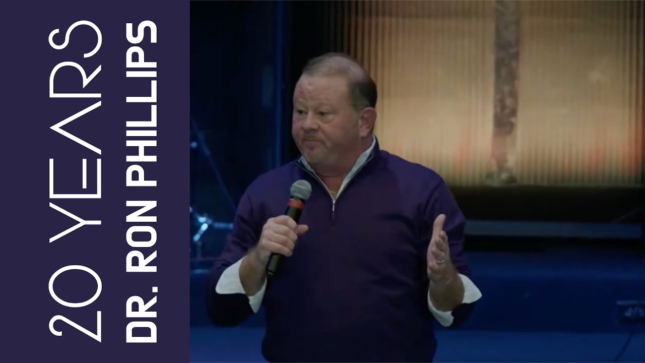 20 YEAR Celebration with Ron Philips, Dwain Miller, & Clay Nash - YouTube