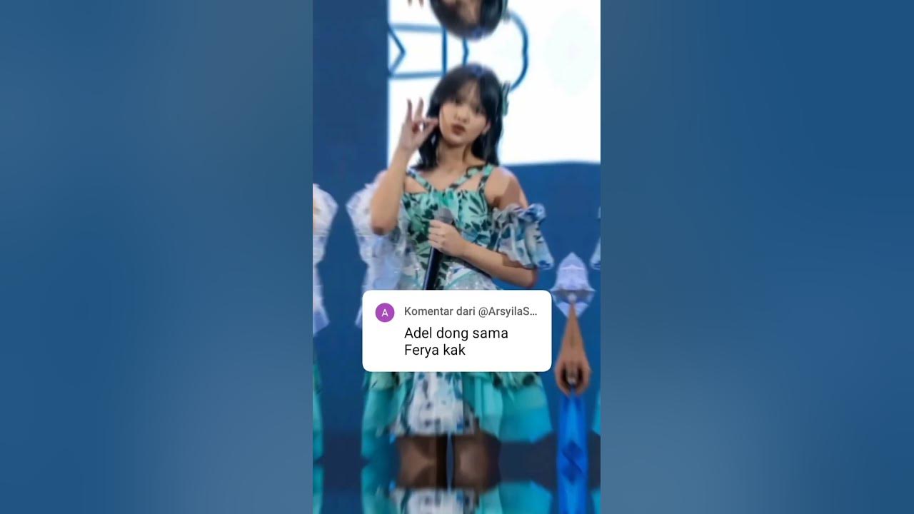 #adeljkt48 #adel #freyajkt48 #freya #jj #jkt48 #jjviral #jkt48newera #jkt48jedagjedug - YouTube