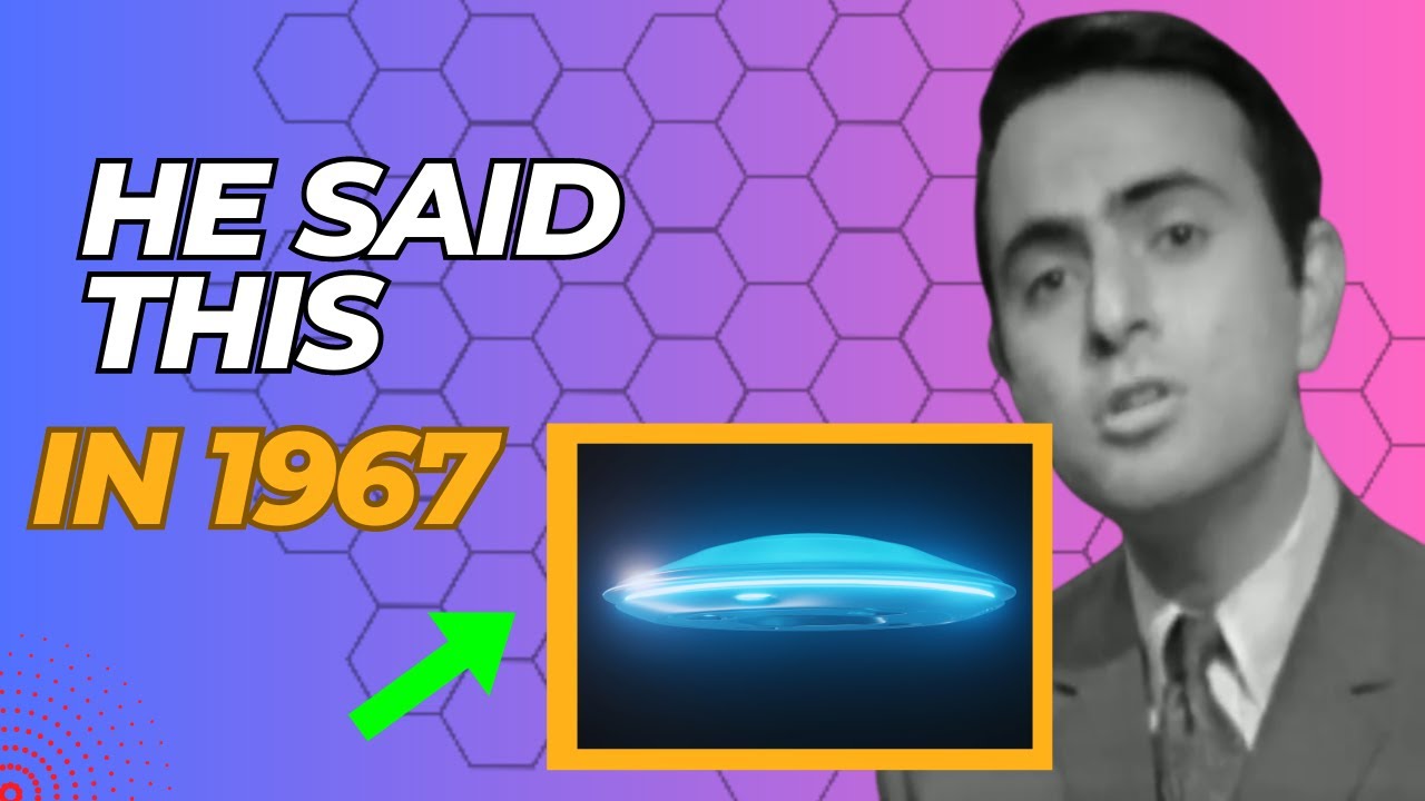 Carl Sagan shared his thoughts about making contact with alien ...
