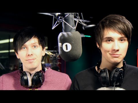 Dan and Phil Season 1 Episode 1 - Highlights - YouTube
