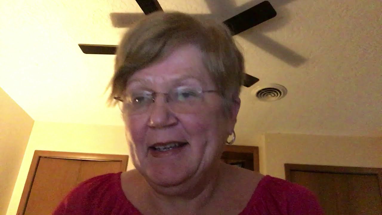 Laura McFall's Journey to the Catholic Faith - YouTube