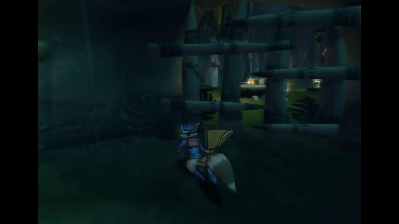Sly Cooper part 4 MUGGSHOT YOUR NEXT !!! - YouTube
