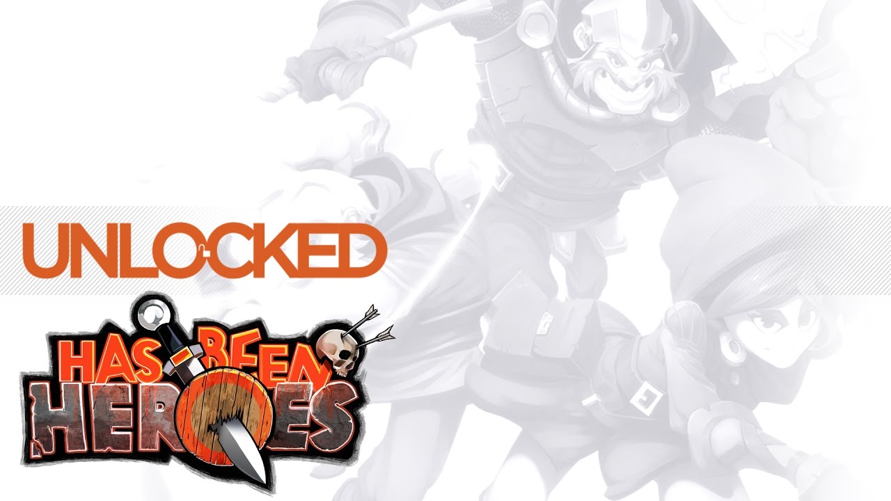 UNLOCKED: Has-Been Heroes / Visual Trophy & Achievement List - YouTube