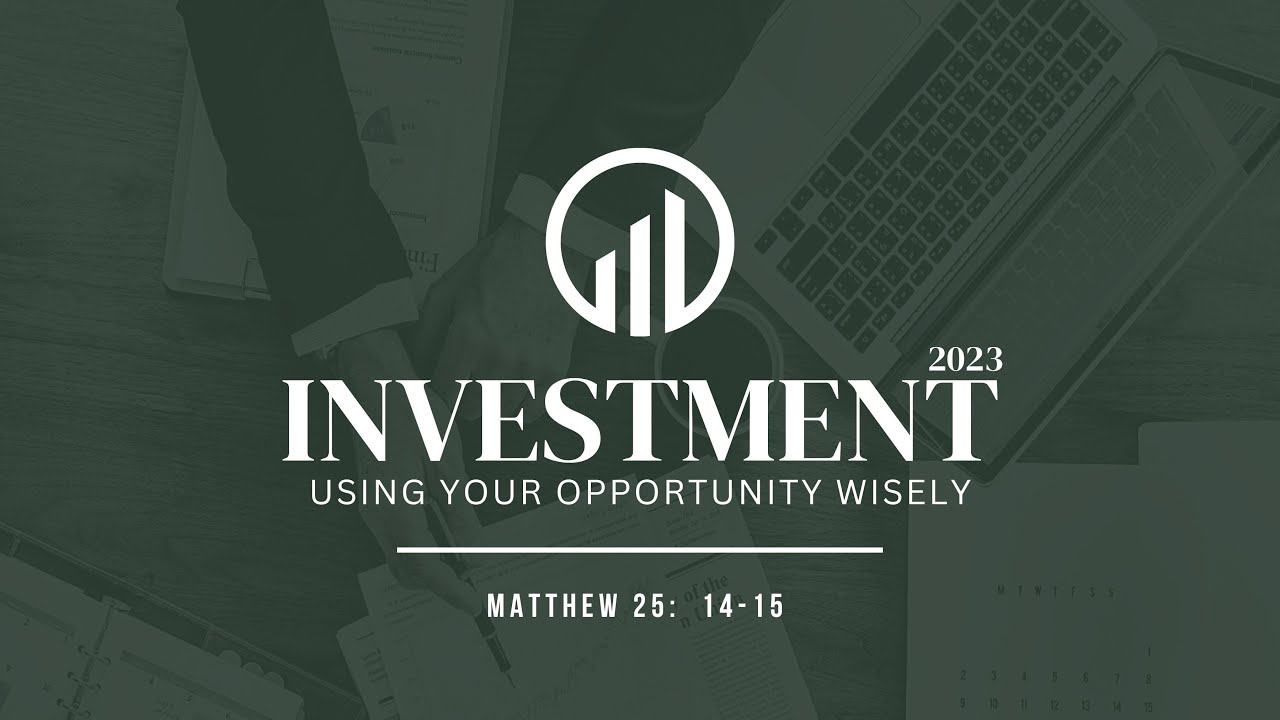 The Bridge | Pastor Jim Carpenter | Investment 2023 | 01.29.23 - YouTube
