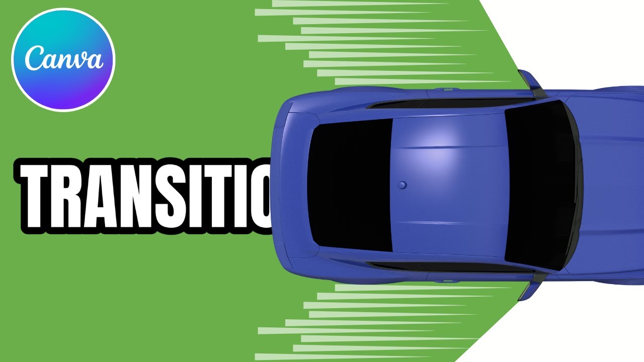 Easy Text Reveal Animation for YouTube Videos Using Canva - YouTube