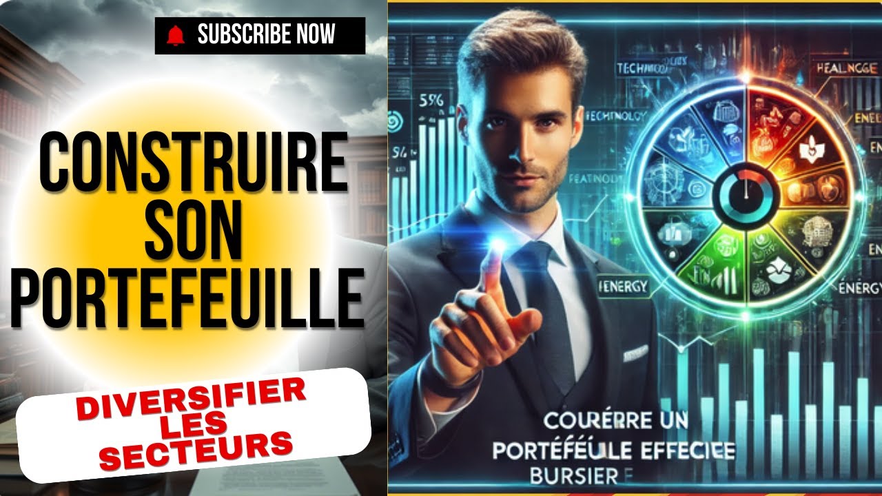 Stratégie Ultime Passive : Diversifier Son Portefeuille 📈 - YouTube