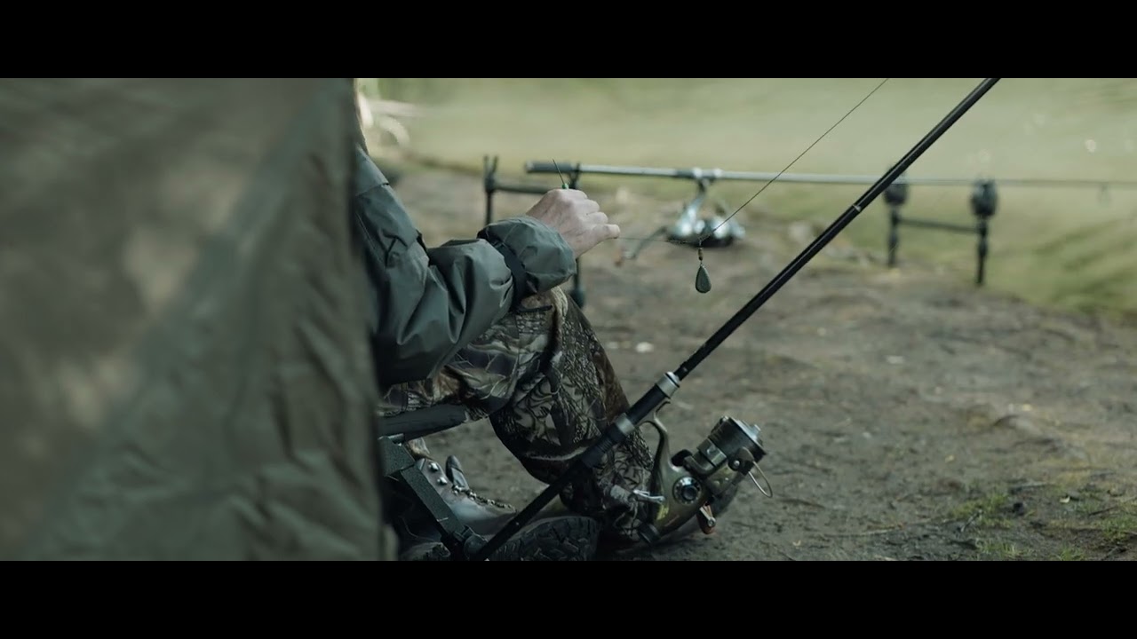 THOBY WOOD FISHING LAKE [BDAC] - YouTube