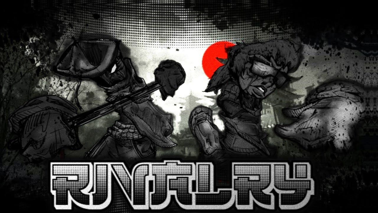 RIVALRY - FNF: Japanese Styled [ OST ] - YouTube