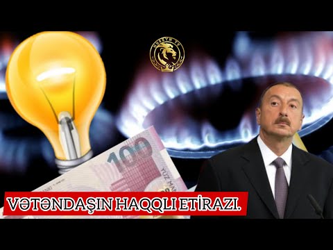 Vətəndaşdan qaz, işıq çəkmək üçün rüşvət istədilər - Uşaqlarım soyuqda qalıb. 