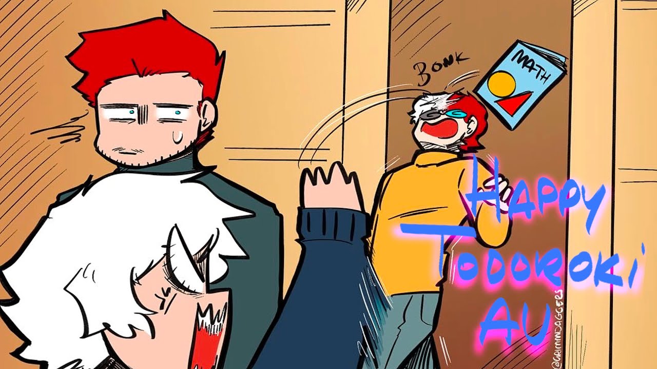 Happy Todoroki AU Part 4 | My Hero Academia | TikTok Compilation - YouTube